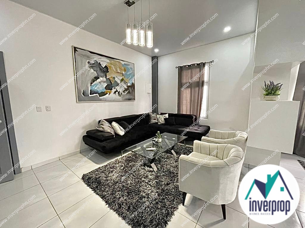 Apartamento Amueblado en Villa Matilda 3 Hab - Inverprop