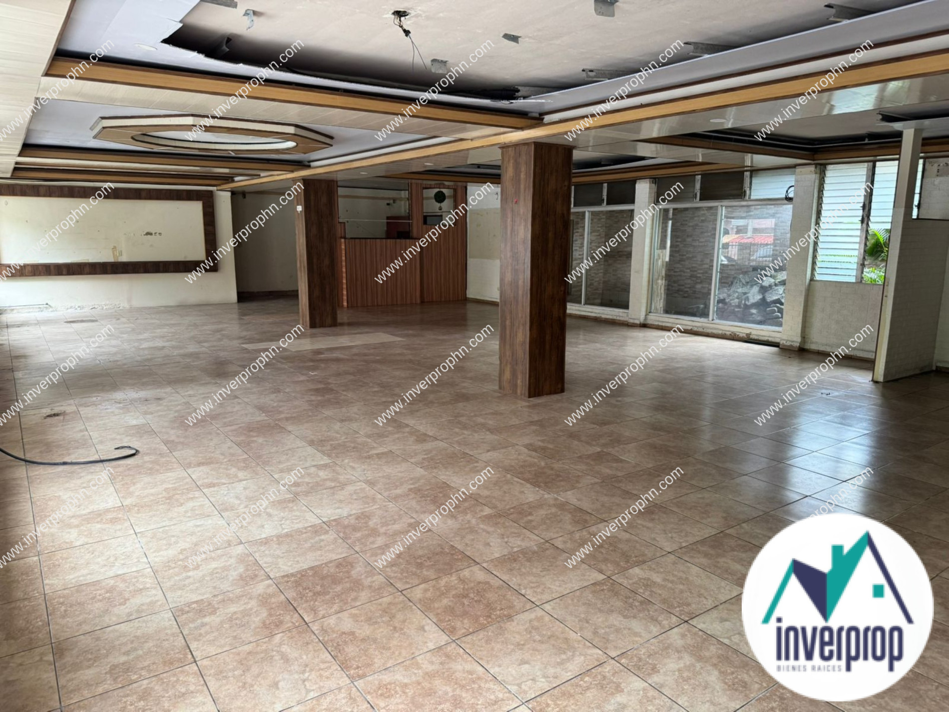Venta Local Comercial Barrio Suyapa SPS - Inverprop - 2026